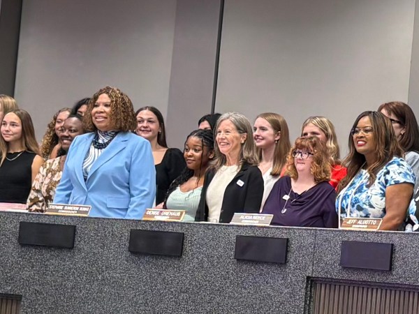 Cincinnati City Council applauds Iris Roley and Black United Front for ...